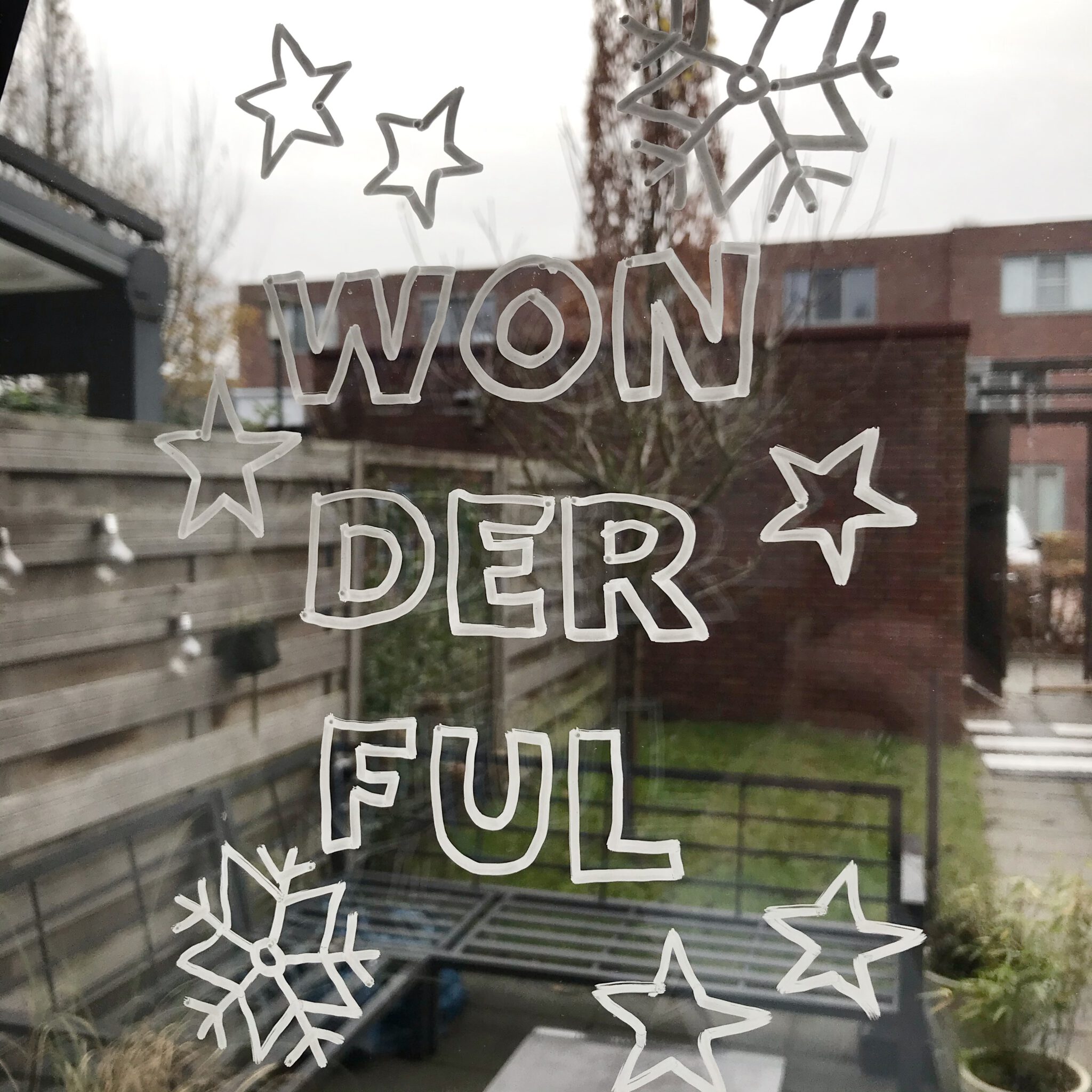 Printable kleurplaat kerst voor tijdens kerstdiner - minimixtape